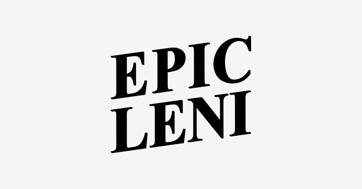 EPIC LENI